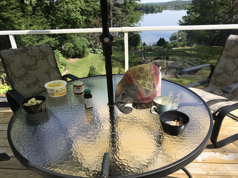 Second Paddle – Still Bitchy After 60 Blog